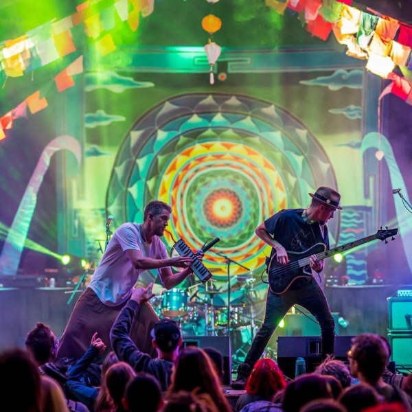 Soundwell SLC | Live Music Experience